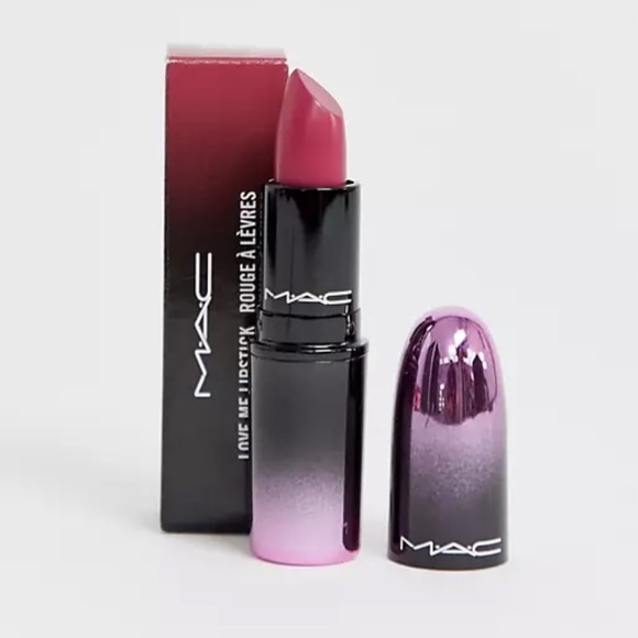 MAC Cosmetics | Makeup | Mac Cosmetics Love Me Lipstick In Mon Coeur ...